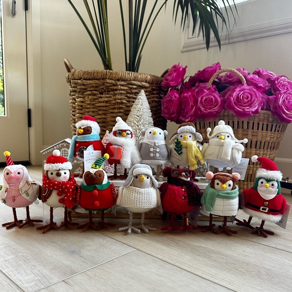 Target | Holiday | Target Wondershop 223 Featherly Friends Bird ...
